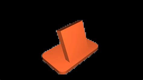 Vscode Logo By Angel Patricio Download Free Stl Model