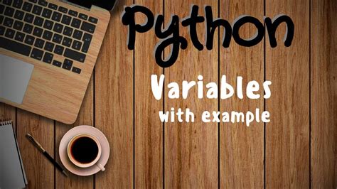 Python Tutorial 1 Variables Youtube