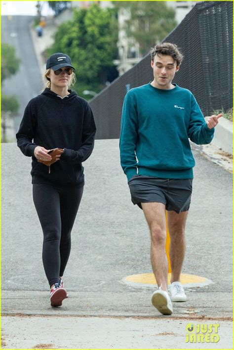 Olivia Wilde Has A Hot Younger Brother And They Were Just Spotted