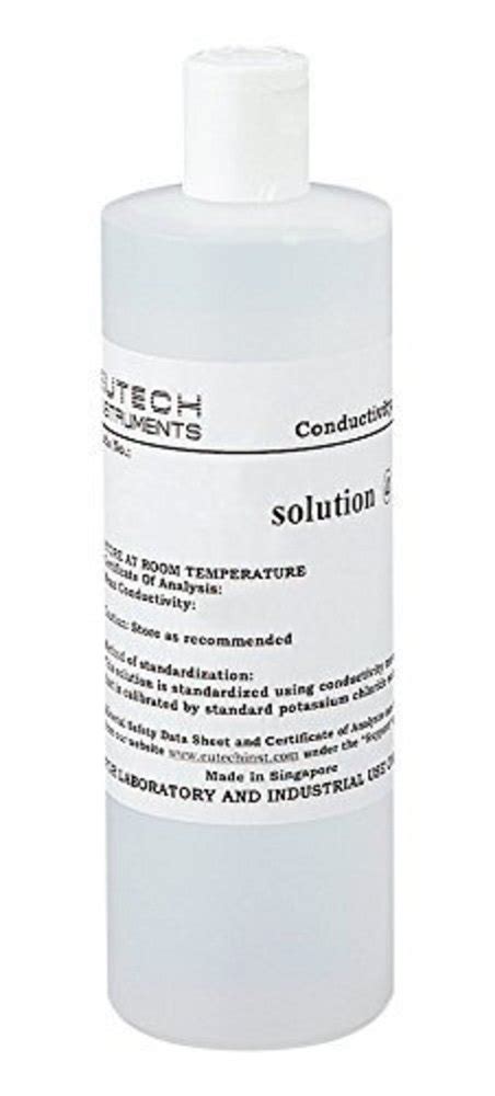 Thermo Scientific Ph Buffer Solution At ₹ 1900ml Ph Buffer Solution