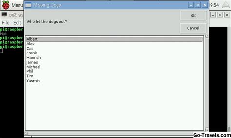 สร้าง Gui แบบง่ายด้วย Pi Raspberry ที่ใช้ Easygui ทำมากขึ้น 2026