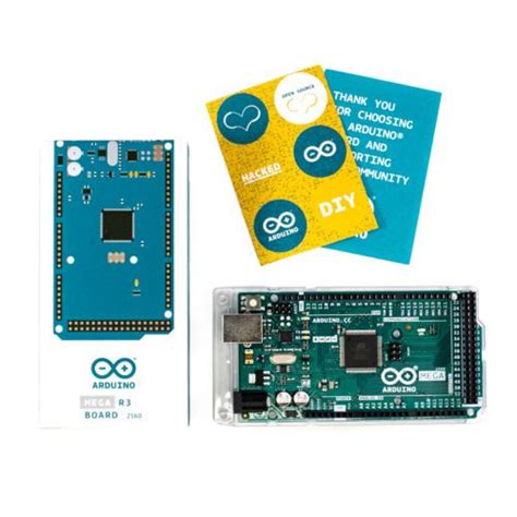 Arduino Mega 2560 Rev3 A000067 UNIT Electronics