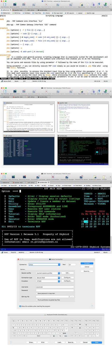 Zoc Terminal Macapps