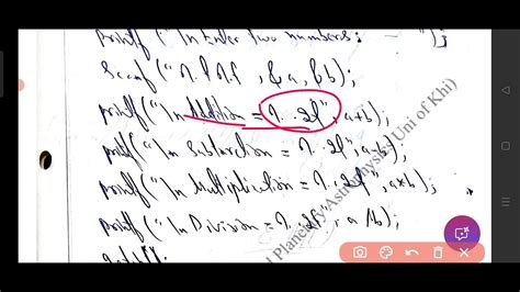 C Language Lecture 14 Youtube