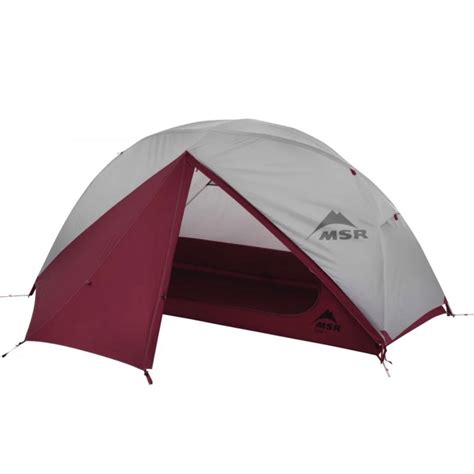 msr elixir 1 tent v2 เต็นท์ มือสอง shopee thailand