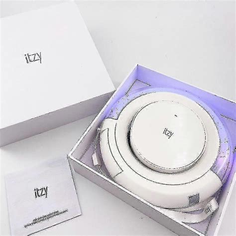 Officiell Itzy Light Stick Itzy Fruugo UK