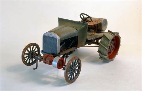 Model T Doodlebug Tractor All The Rest Motorcycles Aviation Military Sci Fi Figures