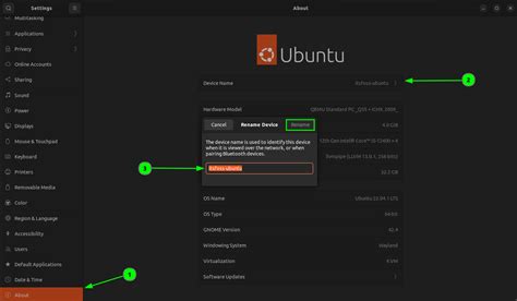 How To Change Hostname In Ubuntu And Other Linux How To Change Hostname In Ubuntu And Other Linux