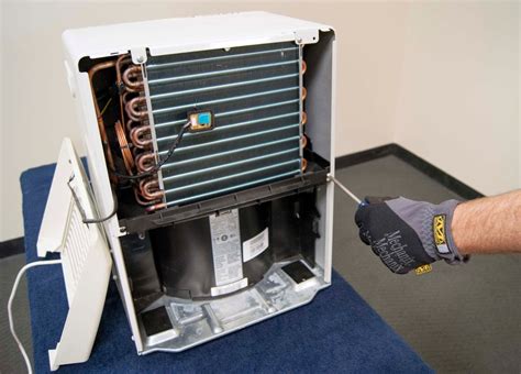 How To Repair A Dehumidifier Economicsprogress