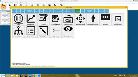 Can T Find Script Manager In The Latest Version Of ARC Questions Community Synthiam
