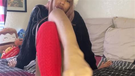 Christmas Sock Lover Joi Free Sex Video Redtube