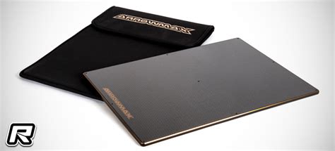 Red RC Arrowmax V3 Black Golden Setup Boards