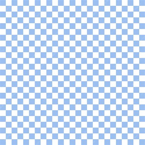 Premium Vector Vector Blue Checkered Pattern Background