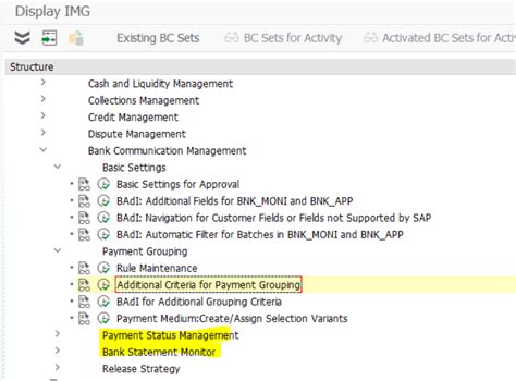 Bcm Overview And Configuration Sap Community