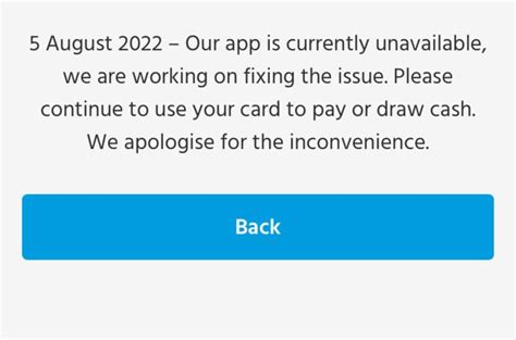Infrastructure Problem Fury As Capitec Clients Cannot Use App