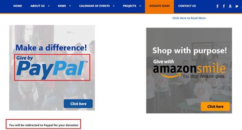 Donation Page Design The 14 Best Practices For A Donation Pages Structure