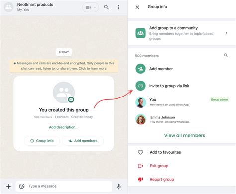 How to create, share WhatsApp group link 2025 | Expert guide