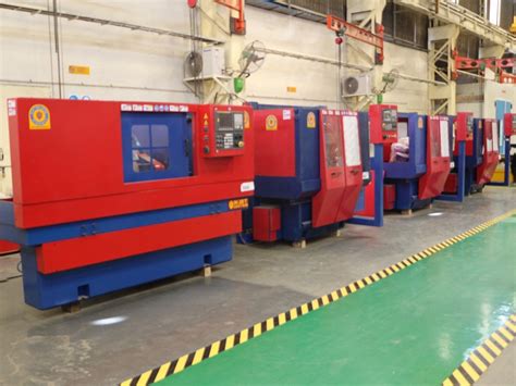 Cnc Roll Grinding Machines Division Ikjot United