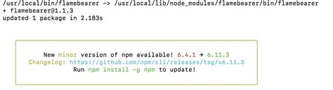 Flame Graph How To Create A Flame Graph Of Your Nodejs App