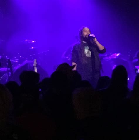 Aug 29 2019 Stephen Marley Jo Mersa Marley Dj Shacia Payne At The