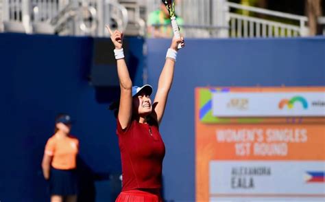 Alexandra Eala The Rising Star You Need To Know