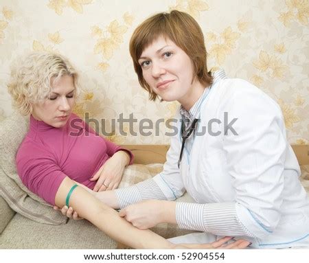 Doctor Giving Girl Intramuscular Injection Arm Stock Photo Shutterstock