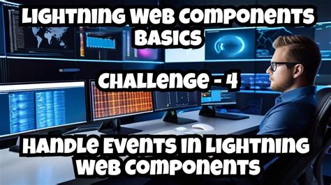 Lightning Web Components Basics Salesforce Trailhead Handle Events