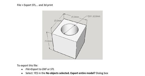 Sketchup Projects Docx Google Drive