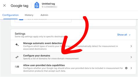 How To Set Up Cross Domain Tracking ExactMetrics