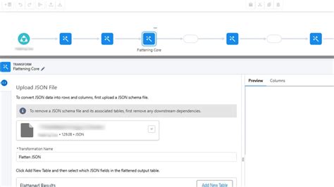 Discover Json Flattening In Salesforce Data Cloud