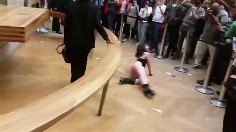 Protesting Completely Bottomless Thisvid Com