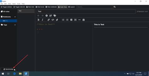 How To Use Free Opensource Joplin App Note Taking Anish Mandal Blog