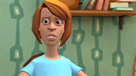 Caillou Destroys Plotagon Grounded Youtube