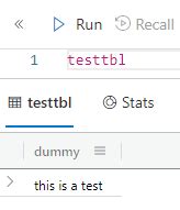 Azure Data Explorer ADX Can T See Results Of Ingesting With JSON Mappings Stack Overflow