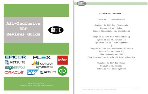 Erp And Crm Blog From Datix Consultants Erp Review