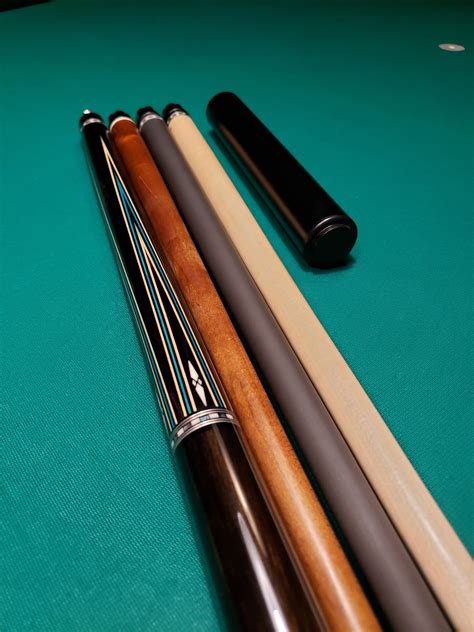 Sawdust Custom Cue Sold Crossroad Cues