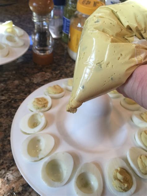 Babe Magnolia Kitchen DEVILED EGGS