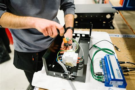 Modular Circuit Monitoring System Anord Mardix