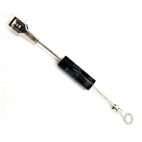 Microwave High Voltage Diode Rg912 Rg107 L85mm