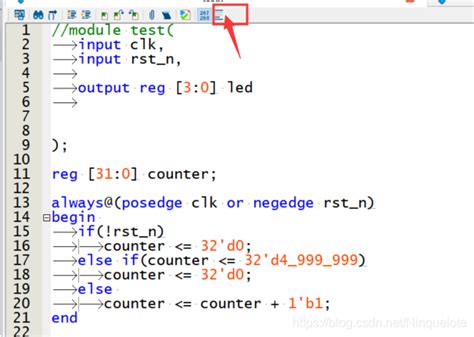 【fpga】亿点点quartus软件实用小功能（1） —— 辅助fpga代码编程quartus输入提示词 Csdn博客