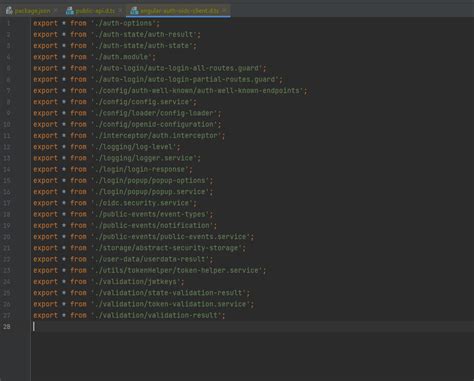 Bug Creating Custom Token Validation Service Is Not Possible Due To