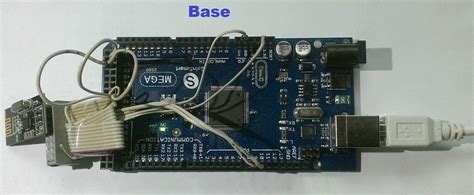 Dfrobot Beetle Dfr0282 And Nrf24l01 Mesh Networking 3rd Party Boards