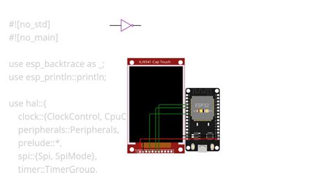 Rust On Wokwi Online Esp32 Stm32 Arduino Simulator