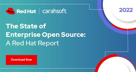 Red Hat Public Sector Software Solutions Carahsoft