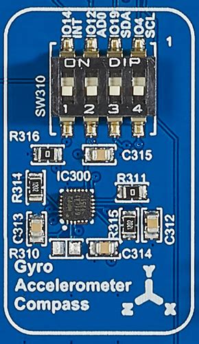 Gyro IMU Makerfactory Documentation