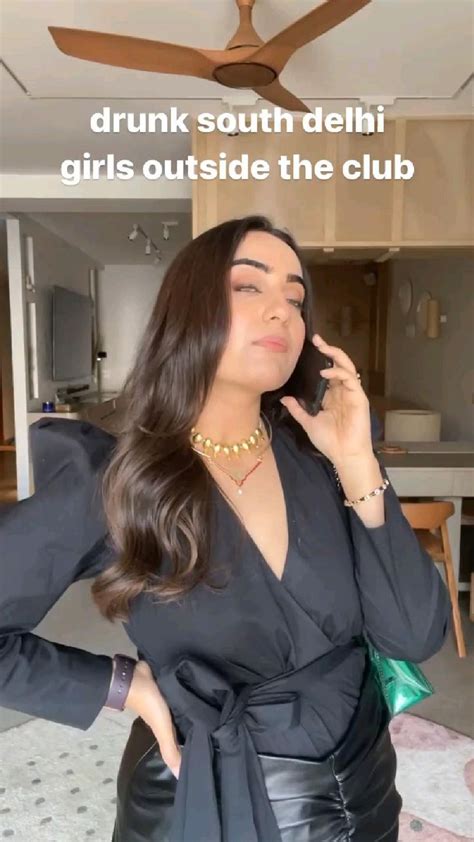 Drunk South Delhi Girls Outside The Club 😂😂😂 Delhi Girls Bts Funny