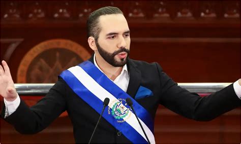 Nayib Bukele Responde A Negativa De Maduro De Aceptar Propuesta