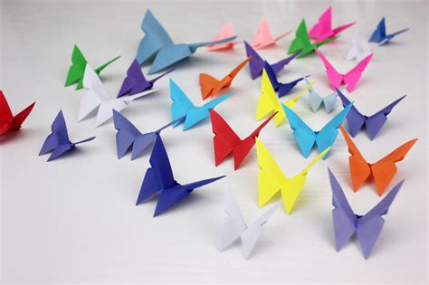 Origami Butterfly