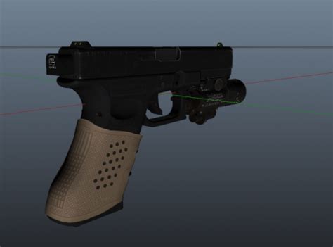 RARE Glock With Switch Prime Ultimate Exclusives LauncherLeaks