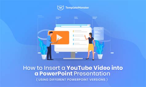 How To Insert Youtube Video Into Powerpoint Presentation